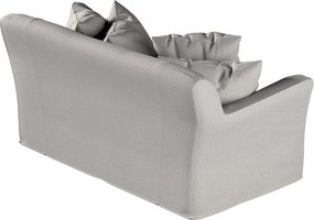 Potah na pohovku IKEA  Tomelilla 2-místná nerozkládací barva šedá látka pletený vzor