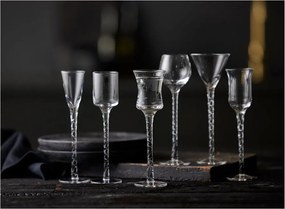 Skleničky v sadě 6 ks na panáky 50 ml Roma – Lyngby Glas
