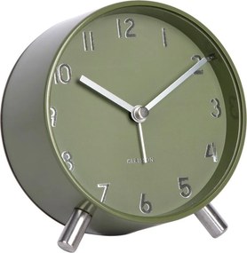 Stolní budík ø 12 cm Cadiz Elan – Karlsson