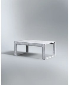 stolek Gravelli Fame šedý D1000