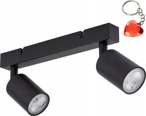 Lampa spot reflektor Top Black 6175 Tk Lighting