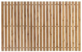 Koupelnová bambusová rohož BAMURUG 50x80 cm