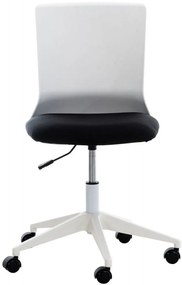 Bhm germany Kancelářská židle Apolda, textil, černá