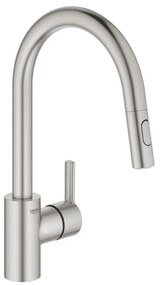 GROHE 31486DC1 - Dřezová baterie FEEL nerez