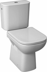 Jika Deep wc kombi komplet zadní odpad H8266160002801