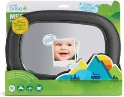 Munchkin - Zpětné zrcátko Baby In-Sight™ Mega šedá