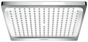 Hansgrohe Crometta E, hlavová sprcha 240 1jet EcoSmart 9 l/min, chromová, HAN-26727000