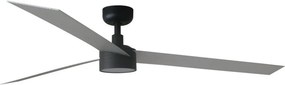 FARO 34287-1TW CRUISER XL LED stropní ventilátor, černá s DC motorem - FARO