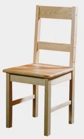 Gazel židle II. přírodní