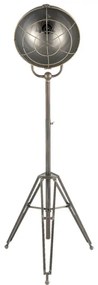 Stojací lampa Industrial – 51x46x175 cm