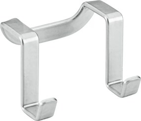 Dvojitý háček na dvířka Metaltex