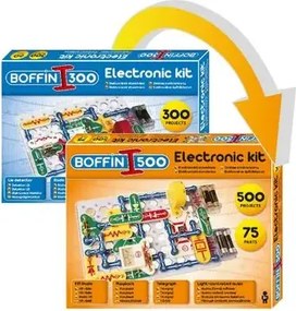 Boffin 300 - rozšíření na Boffin 500 / od 8 let