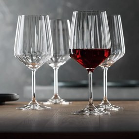 Spiegelau sklenice na červené víno Lifestyle 630 ml 4KS