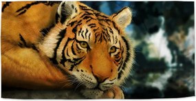Sablio Ručník Tygr - 70x140 cm