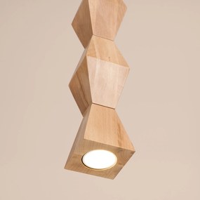 Sollux Lighting Závěsné svítidlo KUBBE střední S