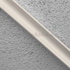 Polystyrenové dekorativní lišty M03, rozměr 2000 x 35 x 35 mm, bílá hladká, IMPOL TRADE