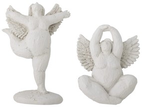 BLOOMINGVILLE Designový set dekorativních soch HADASSA 82060059AA