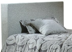 NEW DESIGN postele Čalouněná postel SONO s hlavovým čelem a úložným prostorem, 80×200 cm Velikost postele: 80 × 200 cm, Strana: Pravá