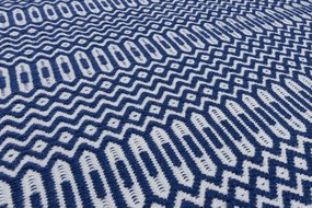 Tribeca Design Kusový koberec Bolla Blue Rozměry: 200x290 cm