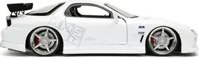 Jada Rychle a zběsile auto Mazda RX-7 / 1:24 / od 8 let