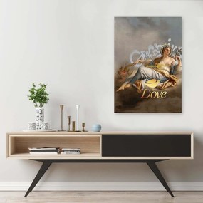 Gario Obraz na plátně Dove - Jose Luis Guerrero Rozměry: 40 x 60 cm