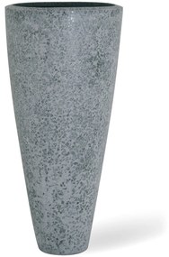 Glitter květináč Grey Rozměry: 39 cm průměr x 83 cm výška