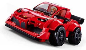 Sluban Car Club M38-B1203A MCAR M05