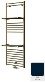 Isan Flexi radiátor 173,5x60 cm safír DFLE17350600SAFS