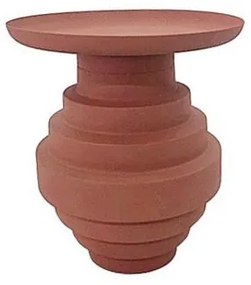BIZZOTTO Odkládací stolek AMBA 35,5 cm hnědý 0747133