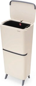 XXXLutz ODPADKOVÝ KOŠ 20+25 l Brabantia - Odpadkové koše - 003394024501