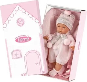 Llorens New Born Joelle Llorona 38 cm / od 3 let