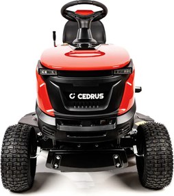 Hahn & Sohn Cedrus Zahradní traktor s hydrostatickou převodovkou C-TRAC-102HC HP16546