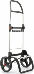 Rolser I-Max MF 2 Logic RSG nákupní taška na velkých kolečkách, černá