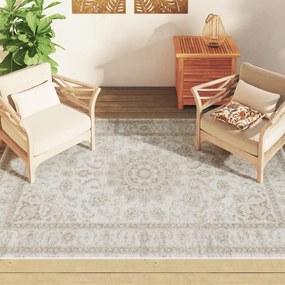 Vnitřní/venkovní koberec s krátkým vlasem vícebarevný 190x300cm