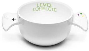 Miska GADGET MASTER Gamer Bowl White