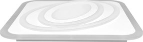 Ecolite LED stropní svítidlo hranaté 70W s DO WALP7135-70W/LED
