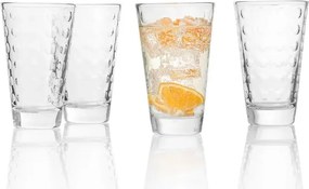 Leonardo sklenice Optic 300 ml 6 ks