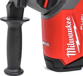 Aku kombinované kladivo Milwaukee M18 FHX-552X
