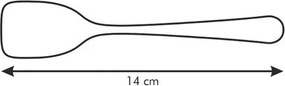 TESCOMA Lžička na zmrzlinu CLASSIC, 3 ks