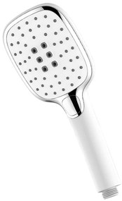 Mereo sprchová souprava nástěnná baterie Dita 150 mm hlavová sprcha bez příslušenství bílá CBE60101SJD