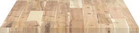 vidaXL Stolní deska obdélníková 60 x 50 x 2 cm masivní akáciové dřevo [4008818] Barva: Přírodní