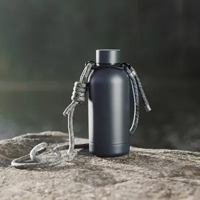Vinga Parks modrá / Termoláhev / 400 ml / nerezová ocel / ramenní popr