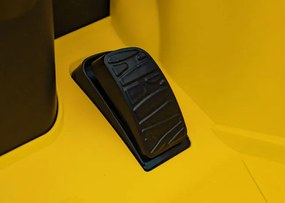 Elektrické autíčko Lamborghini Revuelto žluté