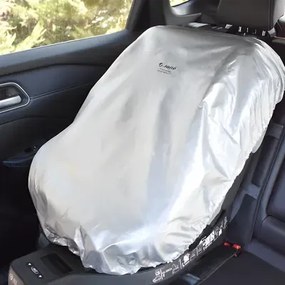 Jané Antitermální potah Grey / Ochranný potah autosedačky / Snížení te