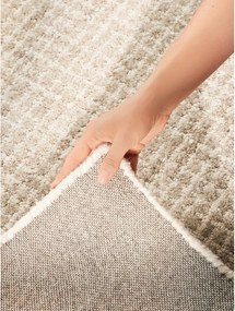 Béžový vlněný koberec 160x230 cm Eloise – Hanse Home