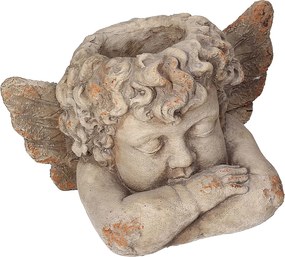 Květináč Angel I 41x26x26 cm