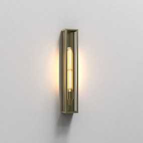 AST 1402006 Venkovní nástěnné svítidlo Harvard 500 4W E27 mosaz - ASTRO Lighting