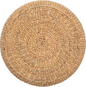 Pletený taburet OTTOMAN, Ø 55 cm