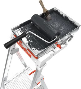 Little Giant |  Paint Pro – hliníkové schůdky pro malíře
