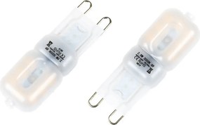 T-LED LED žárovka 2,5W G9 Barva světla: Studená bílá 034123